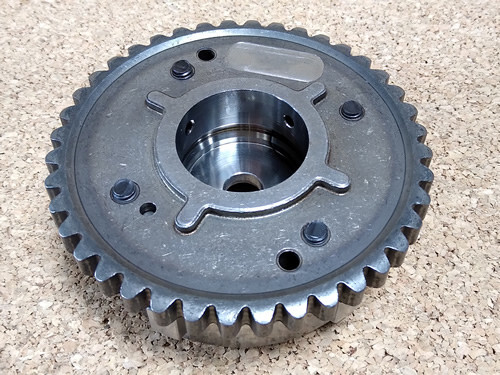 LAND ROVER CAMSHAFT INTAKE SPROCKET LR2 EVOQUE SPORT RANGE ROVER ...