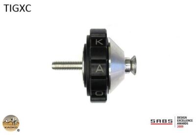 Kaoko Cruise Control Throttle Lock (OEM Guard only) Triumph Tiger 800 ...