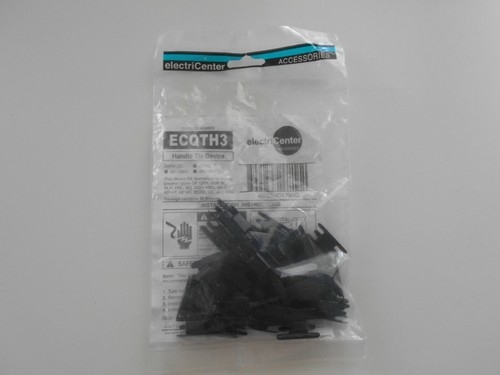 PKG 50 ELECTRICENTER ECQTH3 HANDLE TIE DEVICE AKA QTH3 BX100HT | eBay