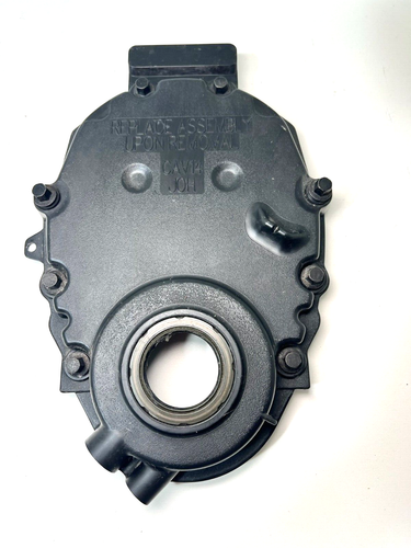 NEW GM OEM TIMING COVER- GENERAL MOTORS GMC 12562818 | eBay