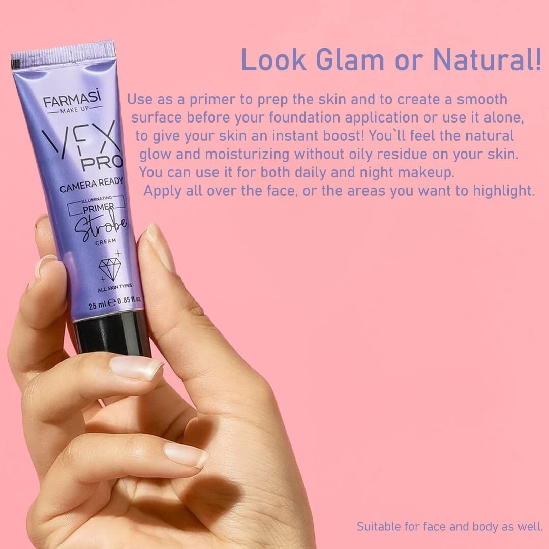 Vs Pro Makeup Primer Review | Saubhaya Makeup