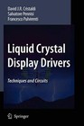 Liquid Crystal Display Drivers : Techniques and Circuits 9789048184828 ...