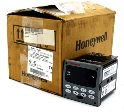 Temperature Controllers - Honeywell Udc2500