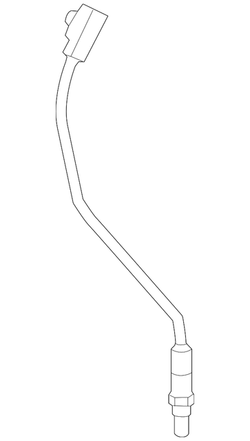 Volvo 30774563 Genuine OEM Factory Original FT Oxygen Sensor for sale ...