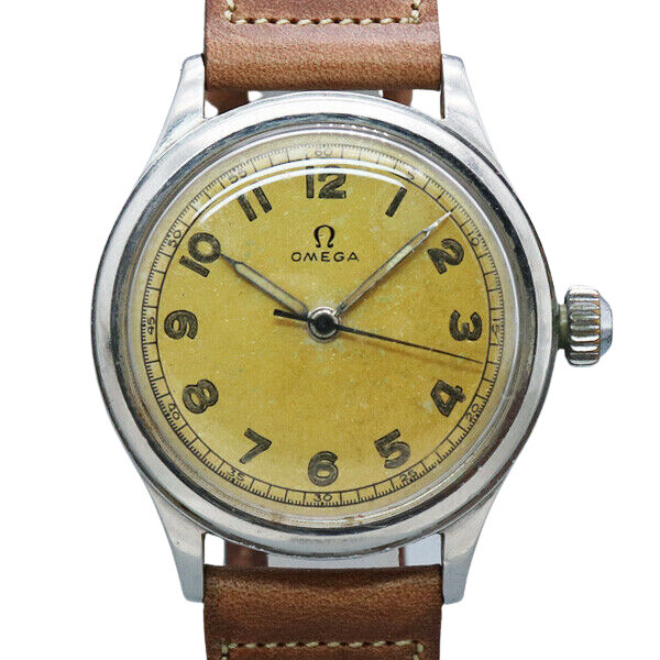 OMEGA Silver Men's Watch - 2179 for sale online | eBay