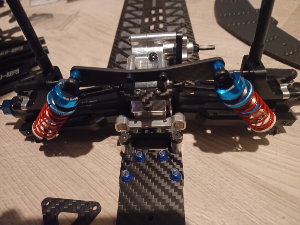 Plan B Racing Mach 1 Nprc Drag Car Rc No Prep | eBay