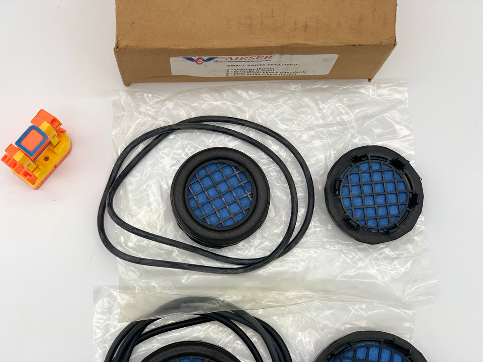 Walker Engineering AIRSEP O-Rings, First Stage Filters For CAT C32 ...
