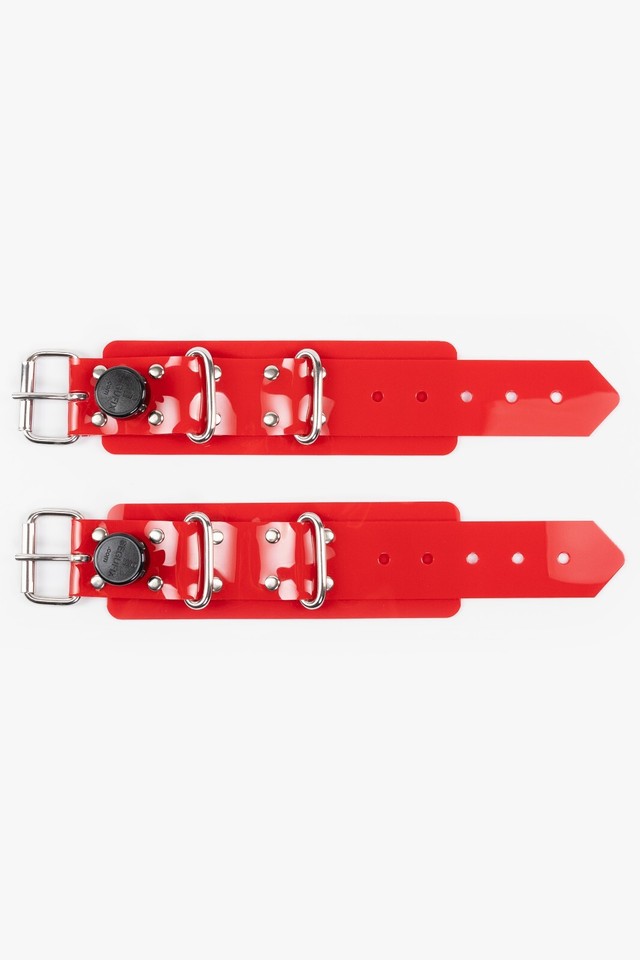 Segufix Wrist Cuffs Set: Empower Self-Bondage with Restraints ...