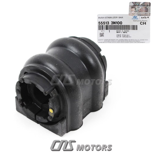 GENUINE Rear Stabilizer Bar Bushings 2PCS for 2009-2024 Hyundai Kia ...