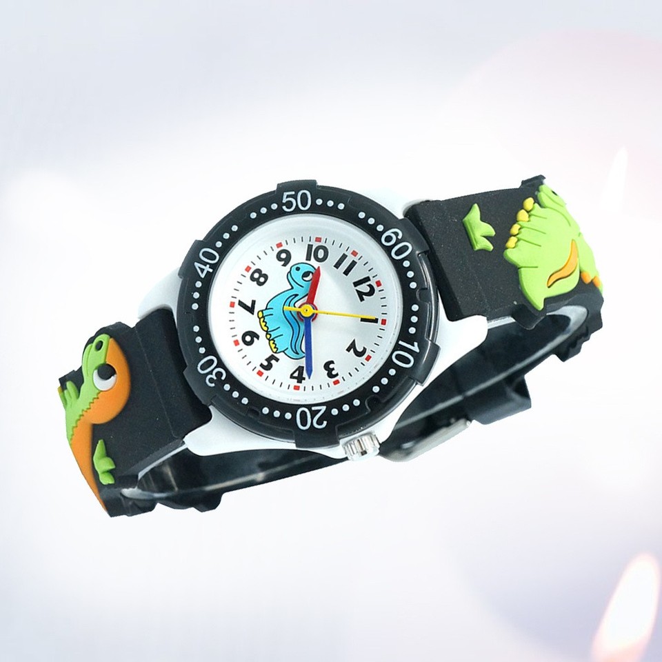 Children Watches Students Quartz Watch for Kids Girl Boy (Blue) watch ...