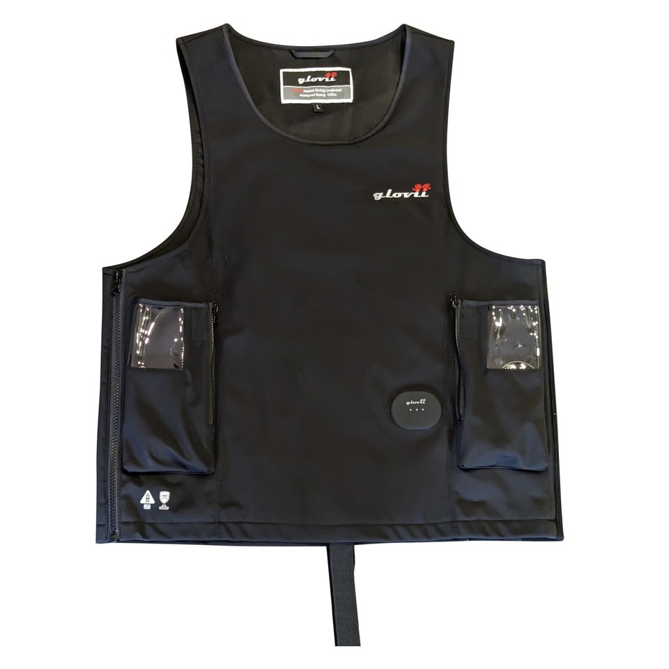 Waterproof Heated Diving Vest, GMV2 | eBay