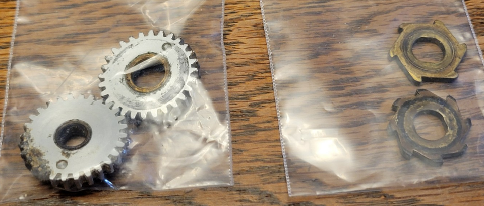 Large Lot Of Penn 550SS & 5500SS Fishing Reel Parts | eBay