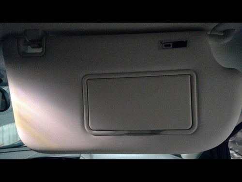 Passenger Sun Visor Without Sunroof With Illumination Fits 13-19 ESCAPE ...