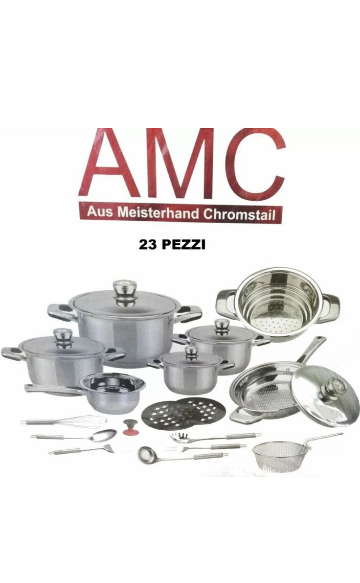 Pentole Amc Ricambi Secuquick usato in Italia | vedi tutte i 60 prezzi!