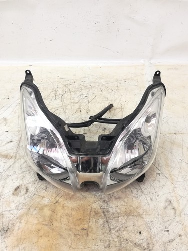 HEADLIGHT FOR YAMAHA XMAX 125 ie FROM 2007 (e44031) | eBay