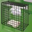 Letterbox Cage Letter Mail Box Catcher Door Guard Large Post Basket ...