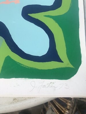 Jack Farkas “St. Patrick’s Blue Bells” | eBay