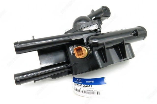 256002G411 Hyundai Control Assycoolant Temperatu 256002G411 Genuine OEM ...
