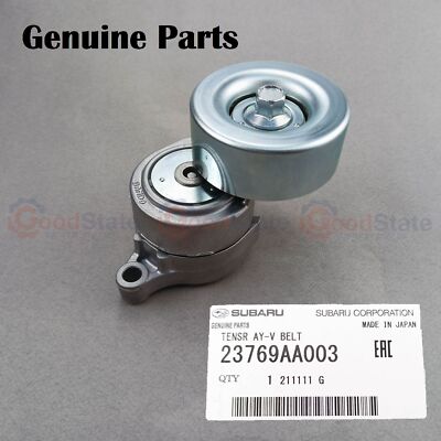 GENUINE Subaru Legacy Liberty Outback Tribeca 3.0 Six 6 Cyl Drive Belt ...