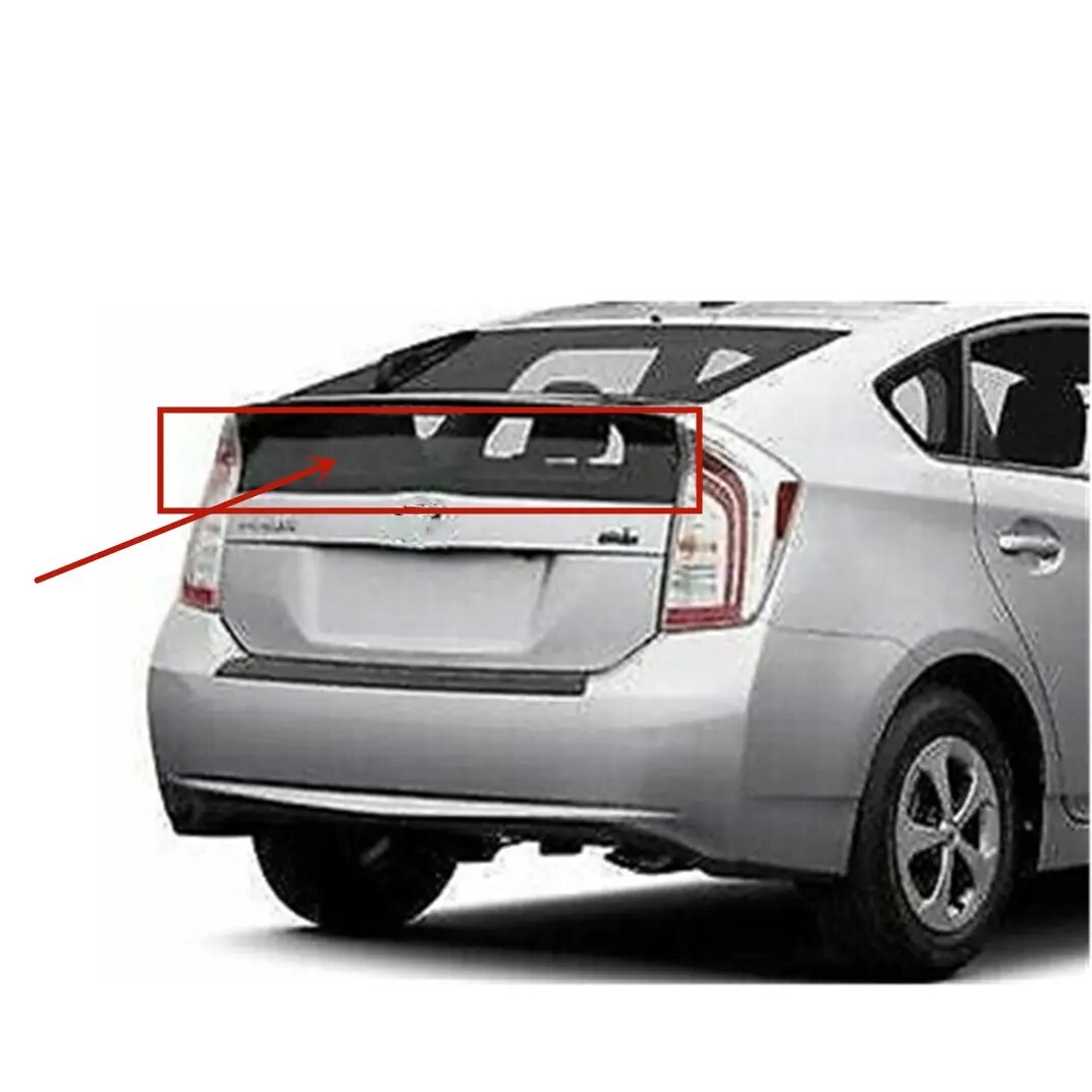 Fit 2010-2015 Toyota Prius Hatchback Lower Rear Back Window Glass ...