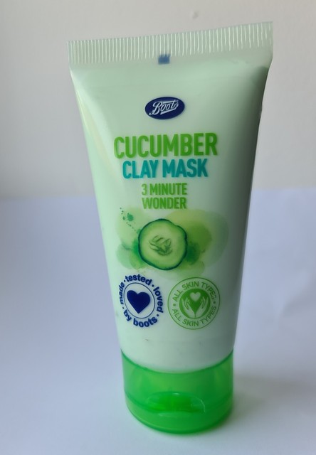 4x Boots Cucumber Clay Face Mask 50ml for sale online | eBay