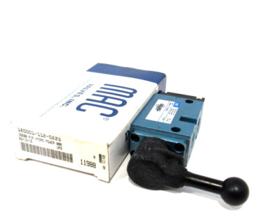 NEW MAC VALVES 180001-112-0225 SOLENOID VALVE 1800011120225 | eBay
