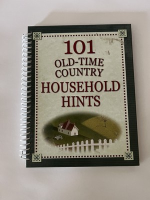 101 Old Time Country Household Hints by Publications International Ltd ...