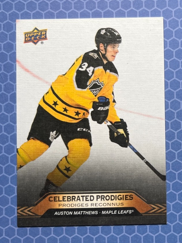 2024-25 TIM HORTONS RETROSPECTIVE ROOKIES CELEBRATED PRODIGIES PICK ...