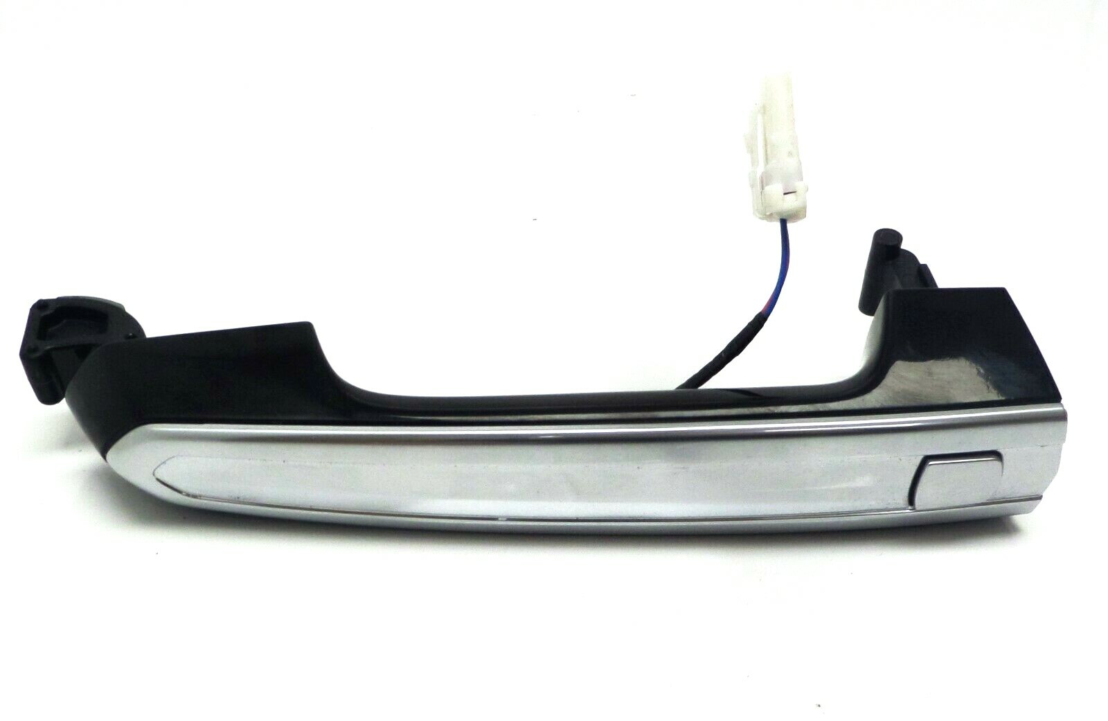 Black Raven Rear Exterior Door Handle 2013-2019 Cadillac ATS CTS SRX ...