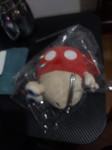 Pikmin Bulborb Chappy Purse Nintendo Tokyo NEW | eBay