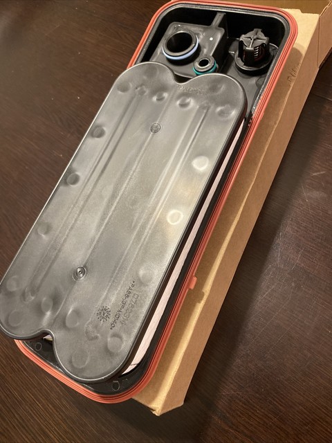 CV50628 Fleetguard Crankcase Ventilation Filter Cummins for sale online ...