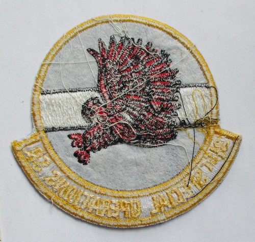 31st SPECIAL OPERATIONS SQUADRON US AIR FORCE PATCH USAF Vintage Asian ...