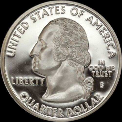 2003-S Proof State Quarter Alabama - AN UNTOUCHED COIN | eBay