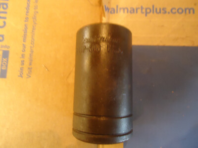 New Britain 1/2" Drive Impact Socket Double Ended 3/4" & 13/16" NTP-500 ...