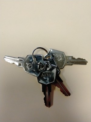 Fire Alarms - Fire Alarm Key