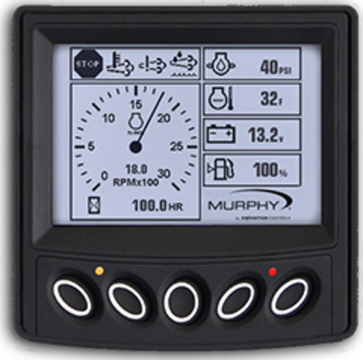 PV380-R3: Murphy Standard PowerView™ (78700708) | eBay