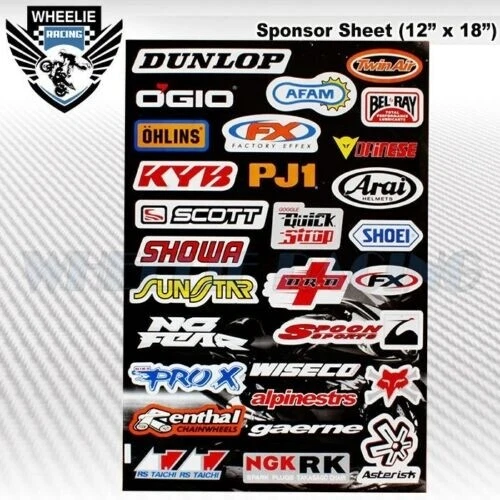 Atv Racing Logo