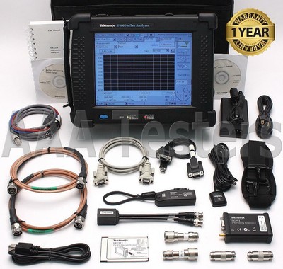 Cellular Test Equipment - Analyzer W Option