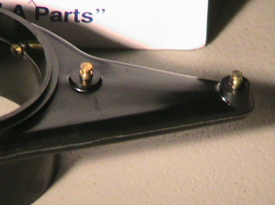 1928-1931 Model A Ford Distributor Cap, Body with Brass Contacts, Rotor ...