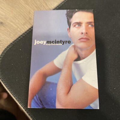 Joey Mcintyre Stay The Same (Cassette) Single | eBay