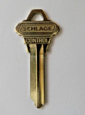 Locks - Control Key