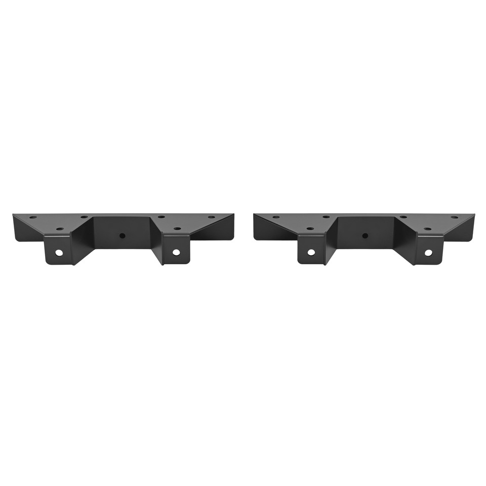 For 73-87 Chevy C10 C20 Truck Support Rear Bolt-on C Notch Frame Kit ...