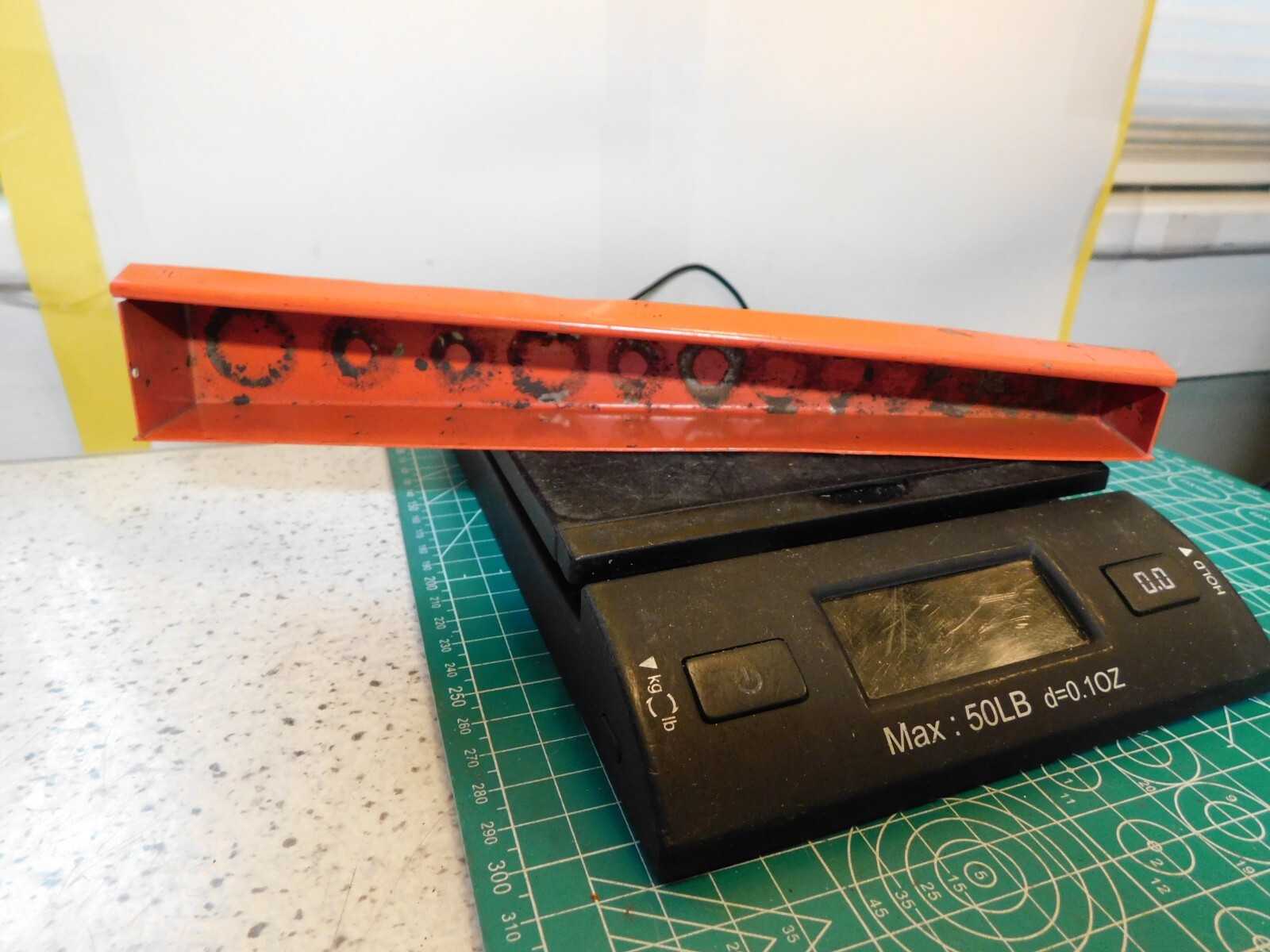 Vintage MAC Tools XT19 12 Position Socket Tray Only, NO Sockets | eBay