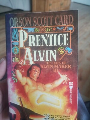Alvin Maker Ser.: Prentice Alvin by Orson Scott Card (1989, Mass Market ...