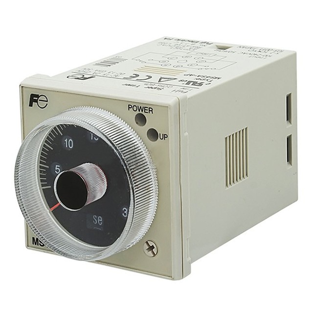 Fuji FE Time Relay Ms4sa Ms4sa-ap 100-240vac Timer for sale online | eBay