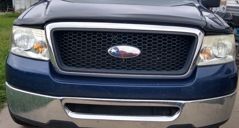 BugFlector Hood Protector Bug Shield Deflector for 2004-2008 Ford F150 ...