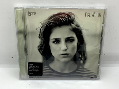 Fire Within by Birdy (CD, 2014) SEALED 825646290444| eBay