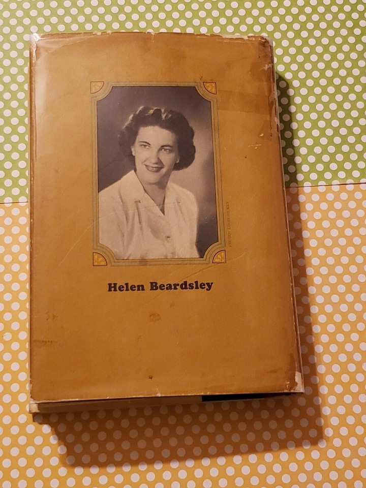 WHO GETS THE DRUMSTICK, HELEN BEARDSLEY, HARDCOVER, 1965 | eBay