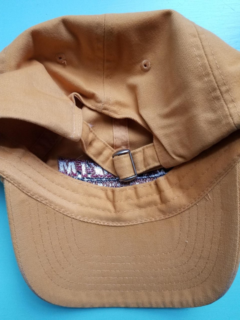 Super rare KIKK Radio logo cap (adjustable) | eBay