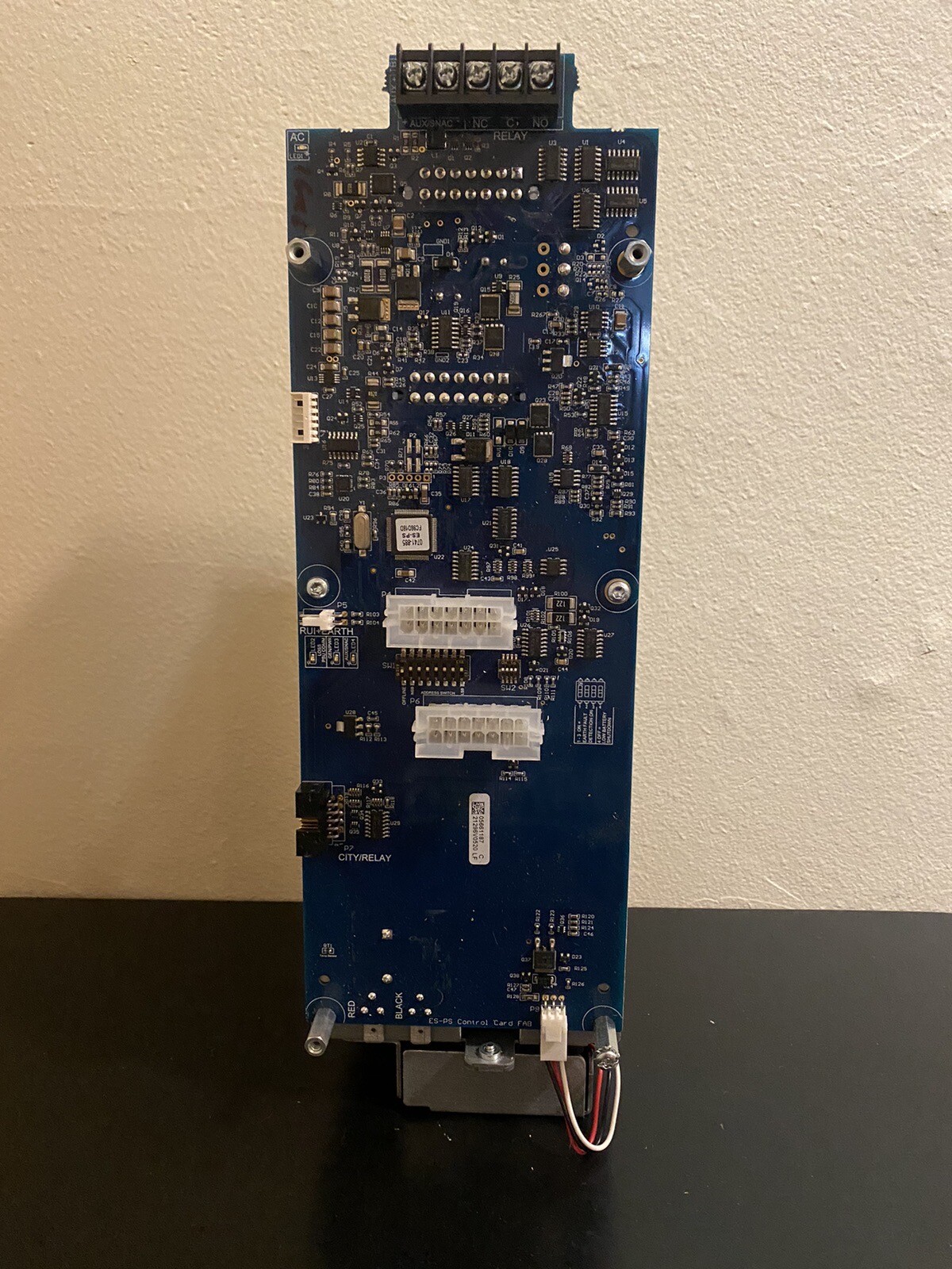 Simplex 4100-5401 ES-PS POWER SUPPLY | eBay